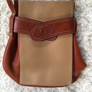 AB Leather bags. | Bags | Ab Handmade Vintage Leather Bucket Bag | Poshmark